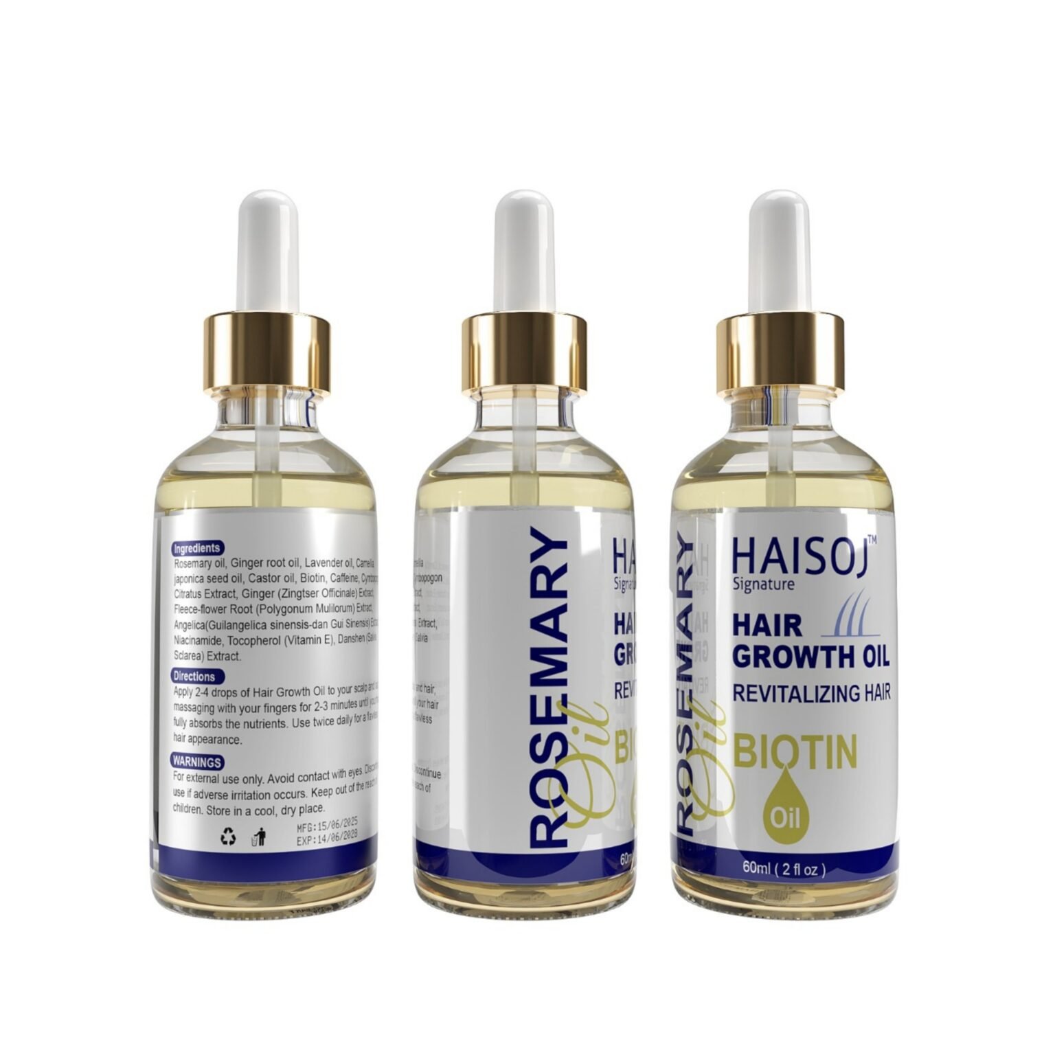 Hair Growth Oils – Minoxidil Trinidad